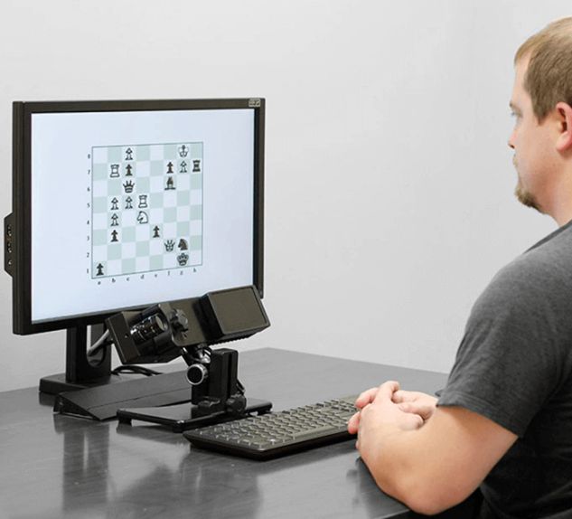 Cognitive Solutions - Eye-Tracking Research - SR Research