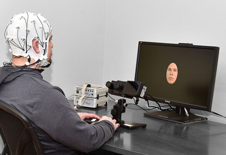 EyeLink-Brain Products Integration