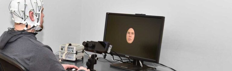 Eye Tracking and EEG - SR Research