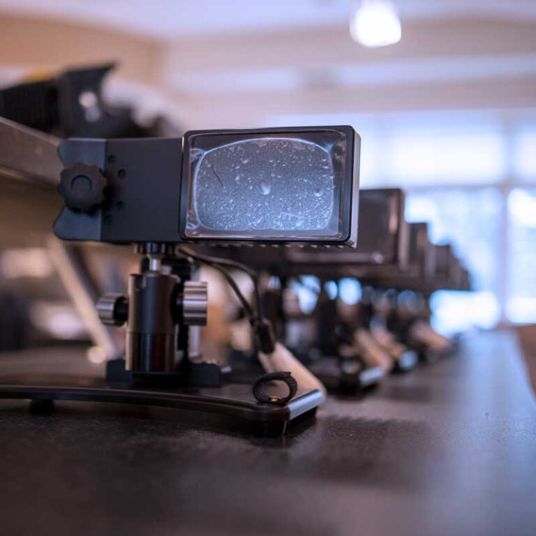 Manufacturing - Fast, Accurate, Reliable Eye Tracking