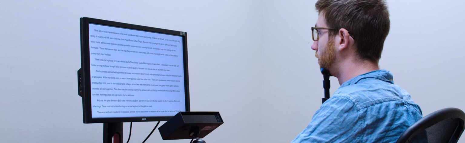 What is Eye Tracking? - Fast, Accurate, Reliable Eye Tracking