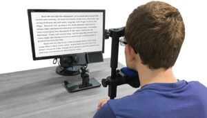 EyeLink 1000 Plus - The Most Flexible Eye Tracker - SR Research