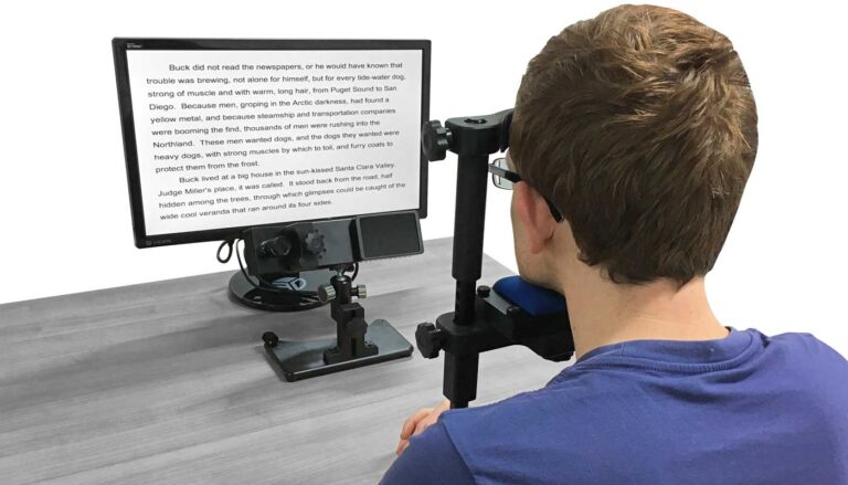 EyeLink 1000 Plus - The Most Flexible Eye Tracker - SR Research