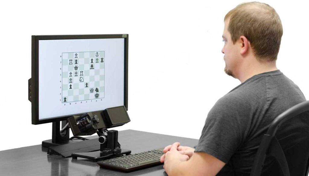 EyeLink 1000 Plus - Eye Tracker - Fast, Accurate, Reliable Eye Tracking