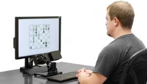 EyeLink 1000 Plus - Eye Tracker - Fast, Accurate, Reliable Eye Tracking