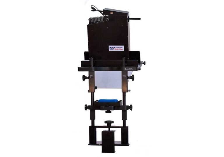 EyeLink 1000 Plus - Eye Tracker - Fast, Accurate, Reliable Eye Tracking