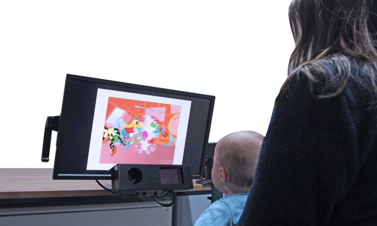 EyeLink 1000 Plus - Eye Tracker - Fast, Accurate, Reliable Eye Tracking