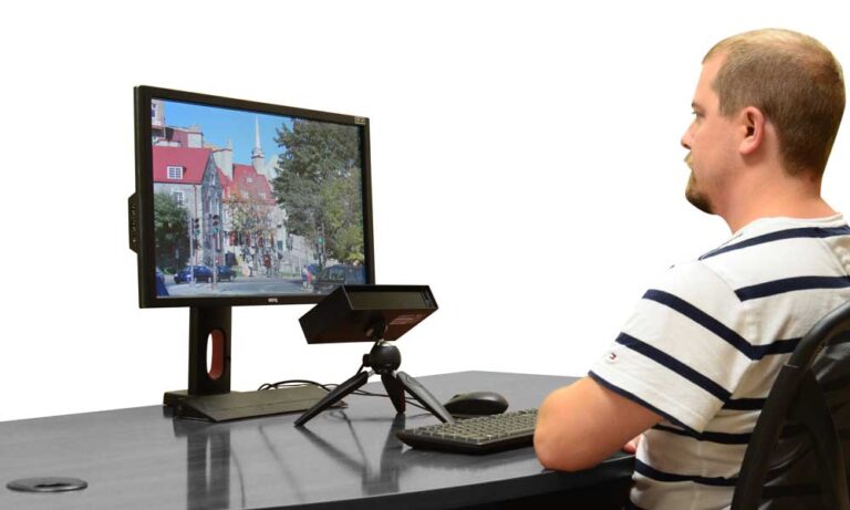 EyeLink Portable Duo - Portable Eye Tracker - SR Research