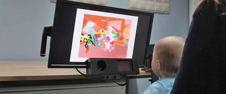 Developmental Solutions - Eye-Tracking Research - SR Research