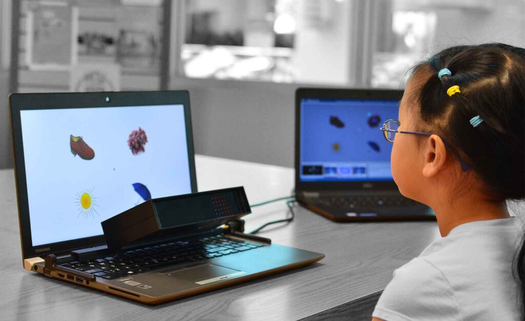 Eye-Tracking Support and Learning Resources - Fast, Accurate, Reliable ...
