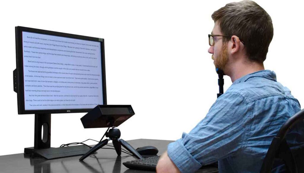 Reading and Language Eye-Tracking Solutions - SR Research