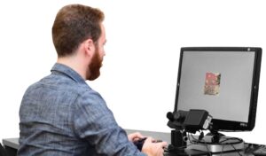 EyeLink 1000 Plus - Eye Tracker - Fast, Accurate, Reliable Eye Tracking