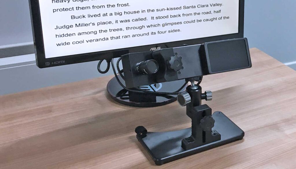 Reading and Language Eye-Tracking Solutions - SR Research