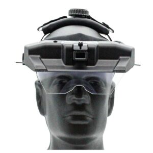 EyeLink 3 - Eye and Head Tracker - Fast, Accurate, Reliable Eye Tracking