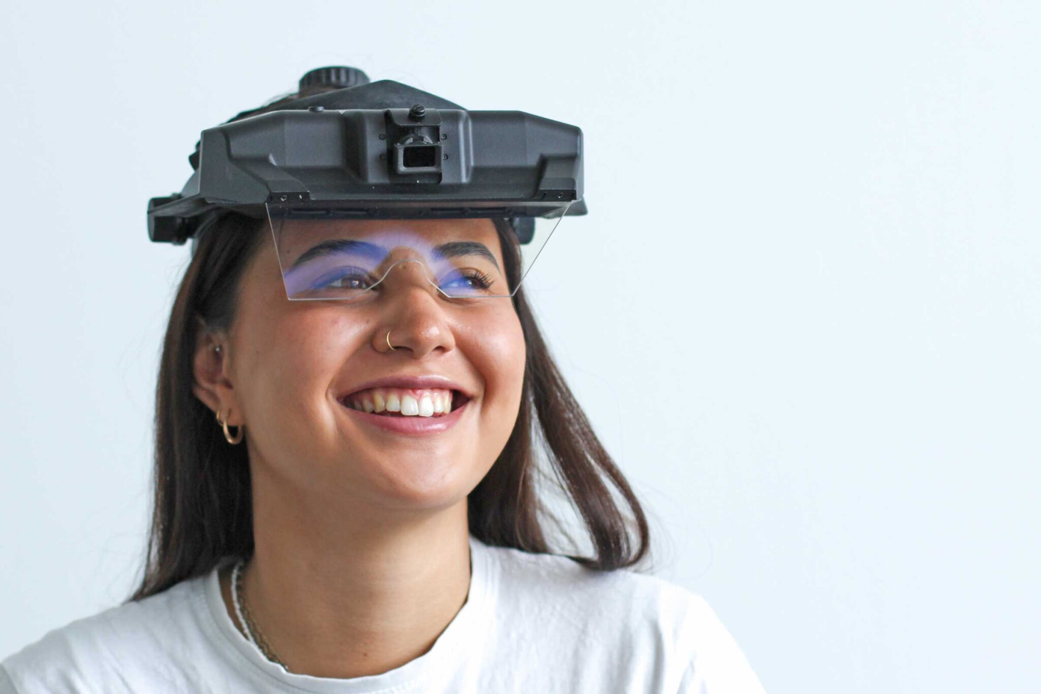 Head Tracking - Fast, Accurate, Reliable Eye Tracking