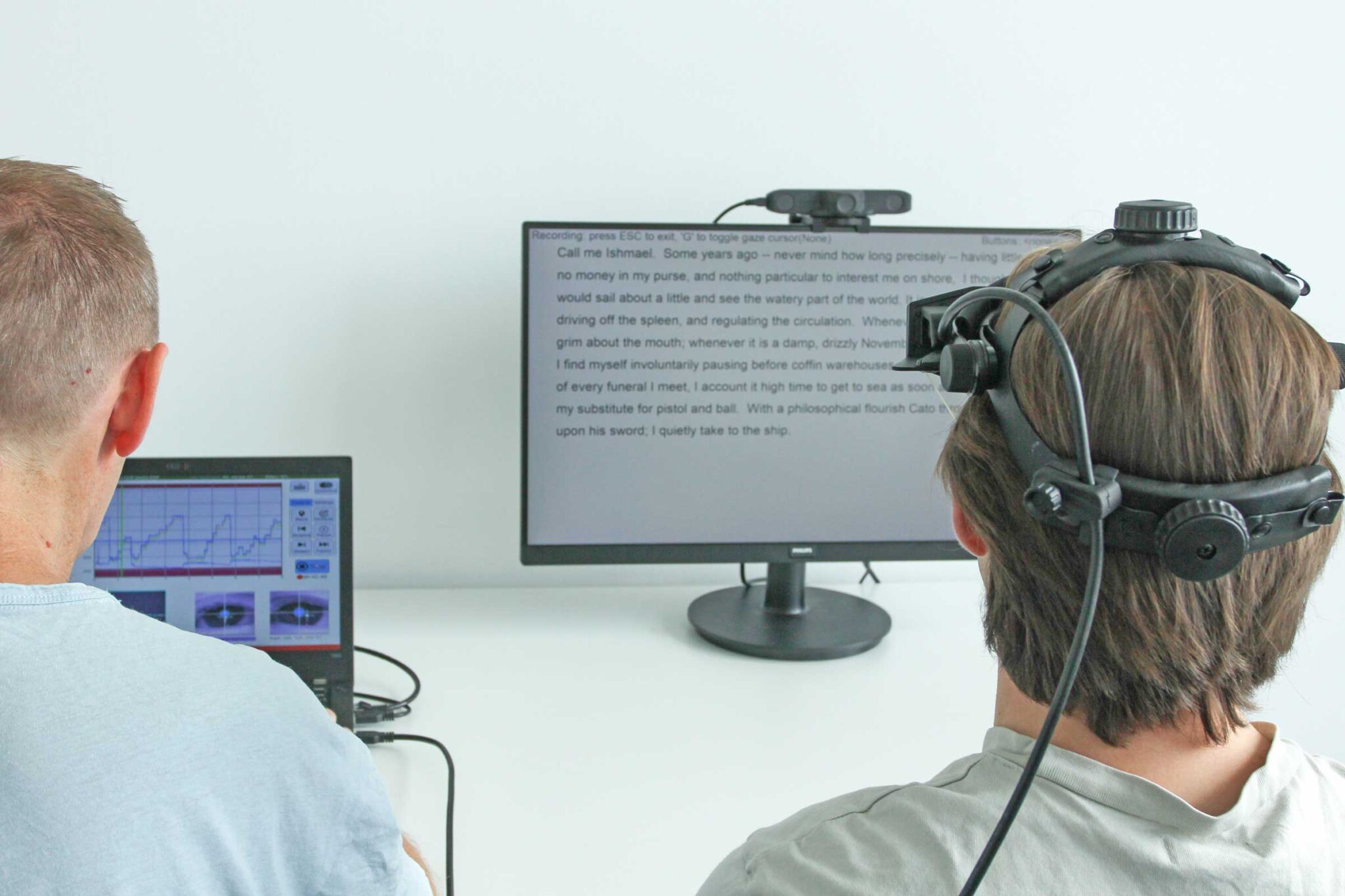 Head Tracking - Fast, Accurate, Reliable Eye Tracking