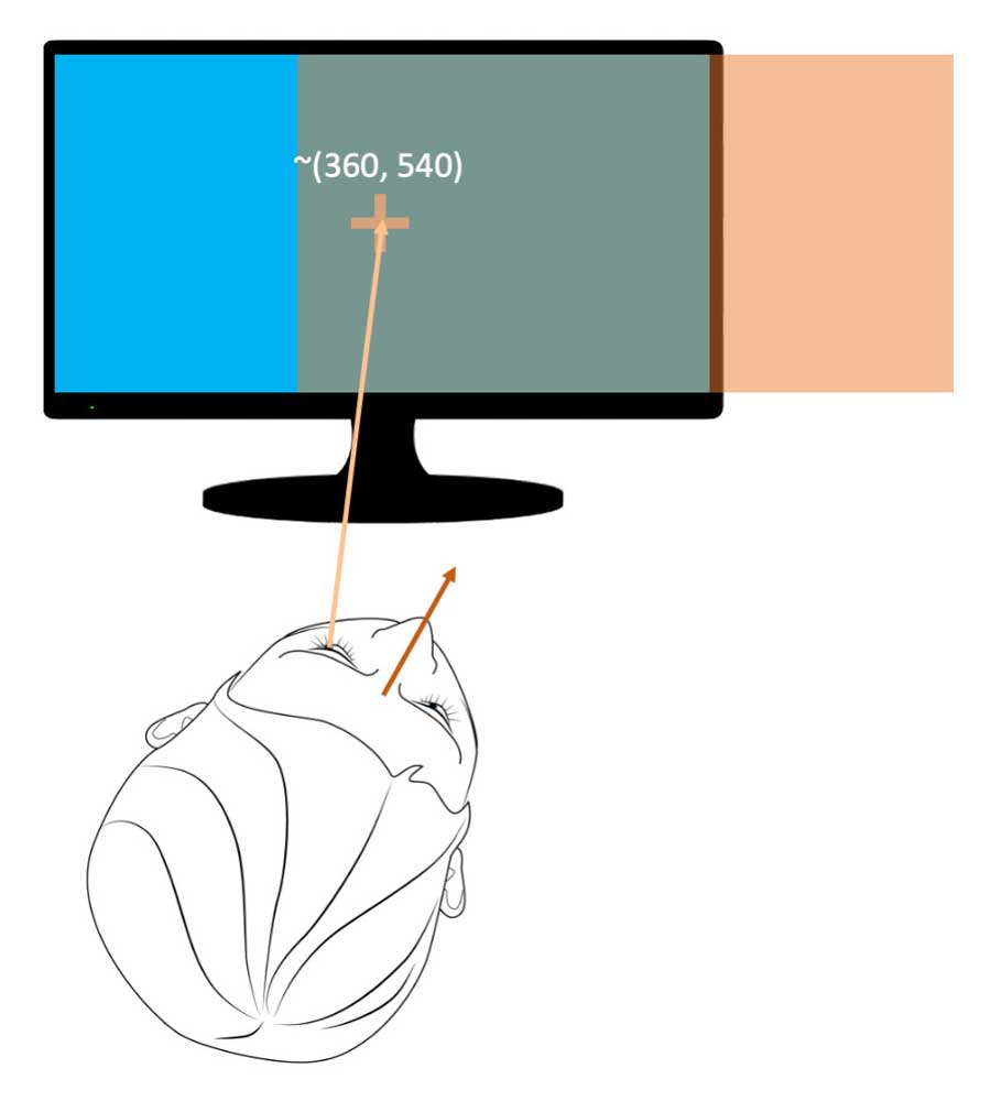 EyeLink 3 Screen Pixel Data - Fast, Accurate, Reliable Eye Tracking