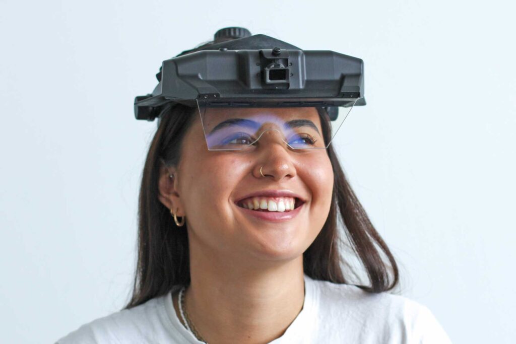 Eye Trackers and Eye Tracking Hardware - SR Research