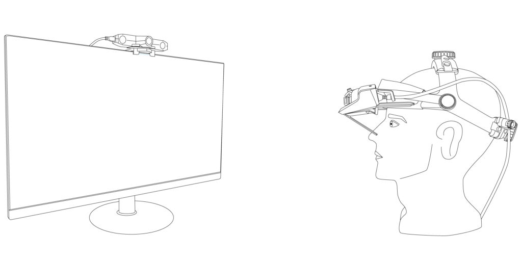 EyeLink 3 - Eye and Head Tracker - Fast, Accurate, Reliable Eye Tracking