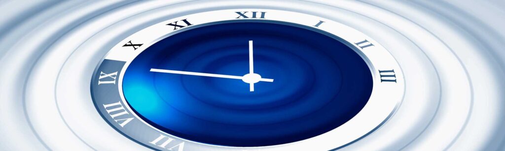 Eye Tracking Time Perception - Fast, Accurate, Reliable Eye Tracking